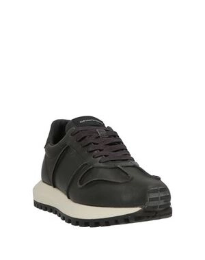 Emporio Armani Sneakers Size Leather