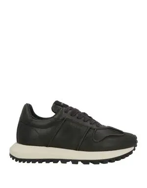 Emporio Armani Sneakers Size Leather