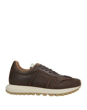 Emporio Armani Sneakers Size Leather