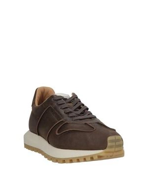 Emporio Armani Sneakers Size Leather