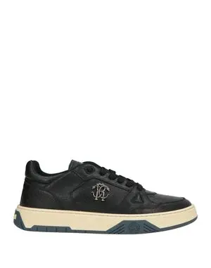 Roberto Cavalli Sneakers Size Leather