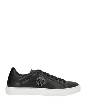 Roberto Cavalli Sneakers Size Leather