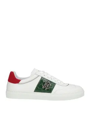 Roberto Cavalli Sneakers Size Leather