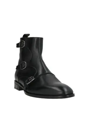 Roberto Cavalli Ankle Boots Size Leather