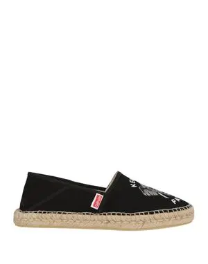 Kenzo Espadrilles Size Textile Fibers