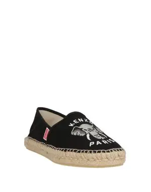 Kenzo Espadrilles Size Textile Fibers