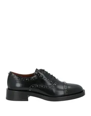 Valentino Garavani Lace-up Shoes Size Leather