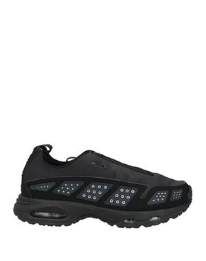 Nike Sneakers Size Textile Fibers - Black