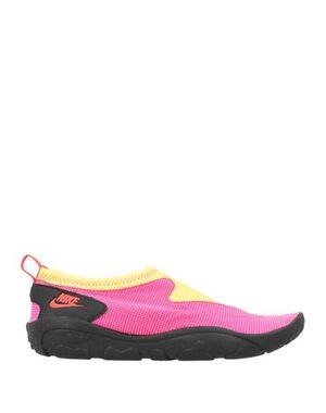 Nike Sneakers Size Textile Fibers - Fuchsia