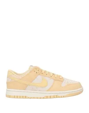 Nike Sneakers Size Leather, Textile Fibers
