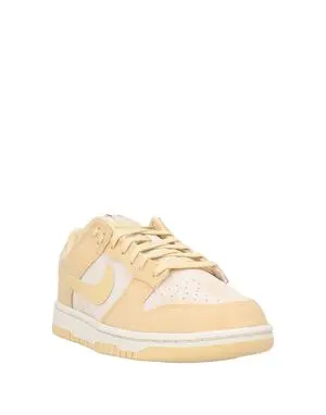 Nike Sneakers Size Leather, Textile Fibers