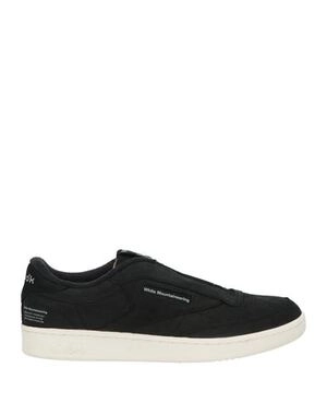 REEBOK Sneakers Size Leather - Black