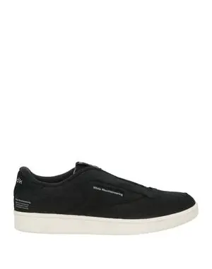 REEBOK Sneakers Size Leather