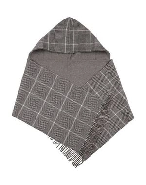 Brunello Cucinelli Scarf Cashmere - Grey