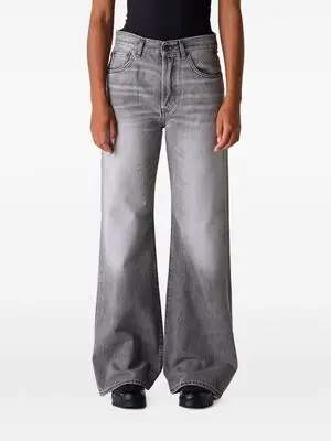 Acne Studios 2021f Denim Jeans - Multicolor