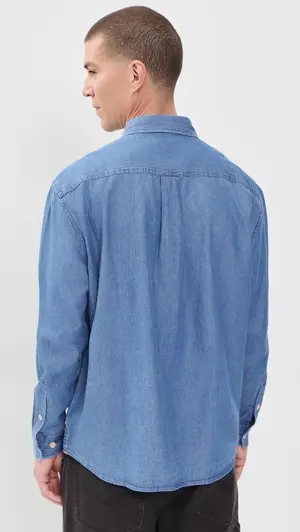 KATIN Henry Denim Shirt