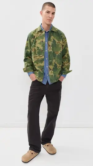 KATIN Henry Denim Shirt