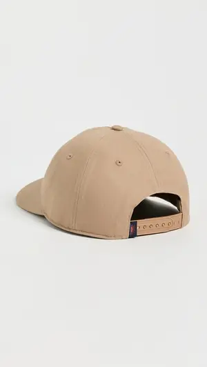 Faherty Brand X Parks Project Smoky Mountains Pinchfront Twill Cap