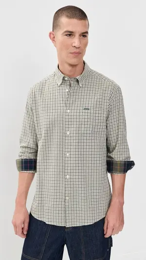 Barbour Padshaw Gingham Shirt