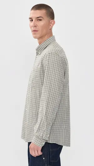 Barbour Padshaw Gingham Shirt