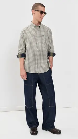 Barbour Padshaw Gingham Shirt