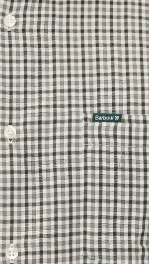 Barbour Padshaw Gingham Shirt