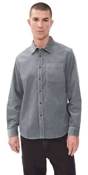 KATIN Granada Corduroy Shirt