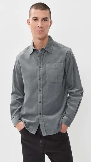 KATIN Granada Corduroy Shirt