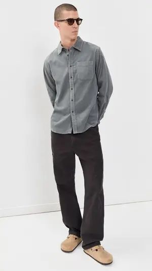 KATIN Granada Corduroy Shirt