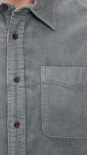 KATIN Granada Corduroy Shirt