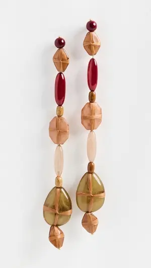 Cult Gaia Tygra Earrings