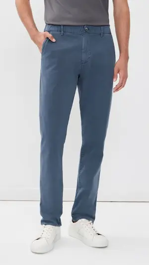 Marine Layer Slim Straight Saturday Twill Chinos 32