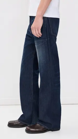 Acne Studios 2021 Loose Fit Jeans