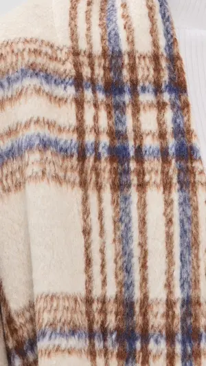 La Vie Style House Maxi Duster Cardigan