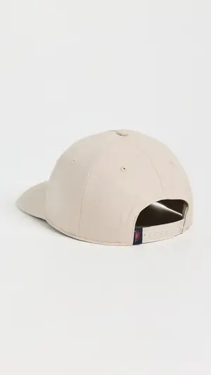 Faherty Brand X Parks Project Nyc Pinchfront Twill Cap