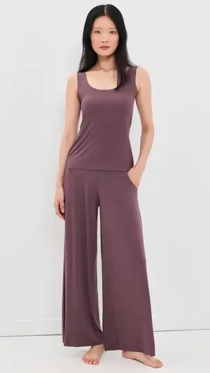 Commando Butter Tank - Mink