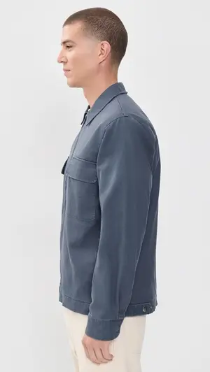 KATIN Petrol Jacket