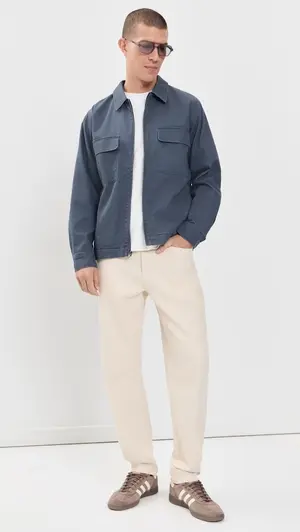 KATIN Petrol Jacket