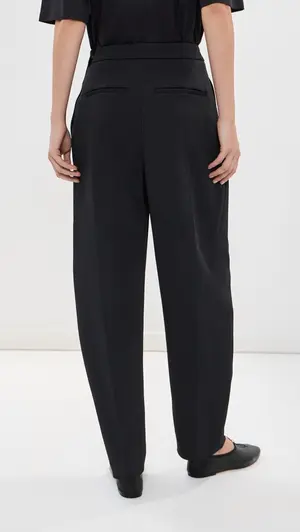 RÓHE Puck Sculptural Tailored Trousers