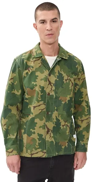 KATIN Task Coat - Camo