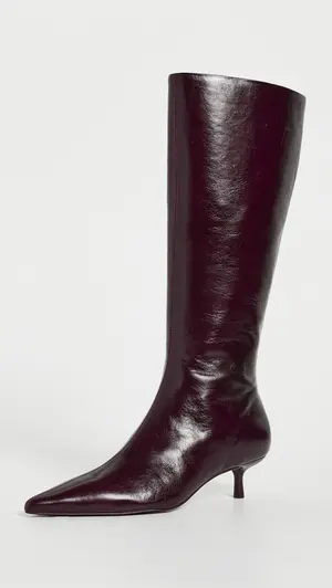 Simkhai Janine Knee High Leather Boots
