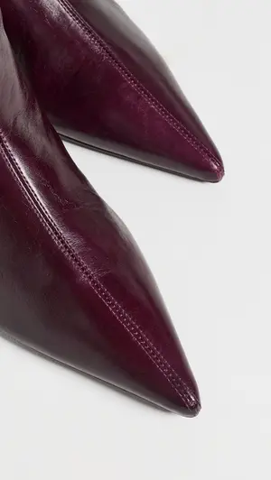 Simkhai Janine Knee High Leather Boots