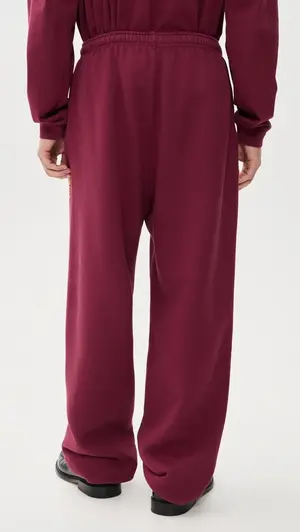 WILLY CHAVARRIA Fashion Services Buff Sweatpants