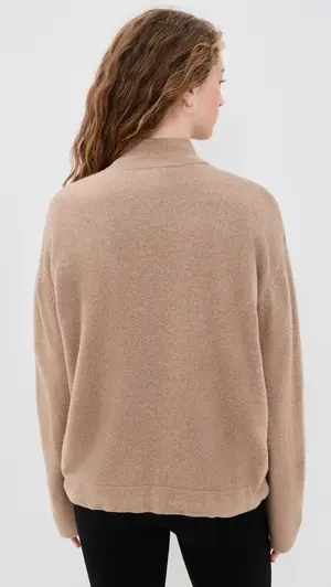 LESET Jesse Anorak Sweater