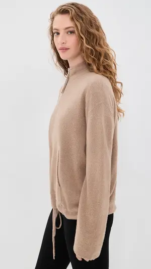 LESET Jesse Anorak Sweater
