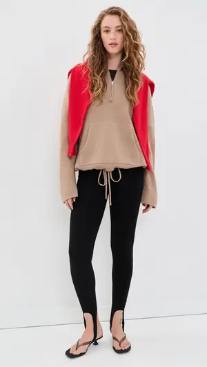 LESET Jesse Anorak Sweater