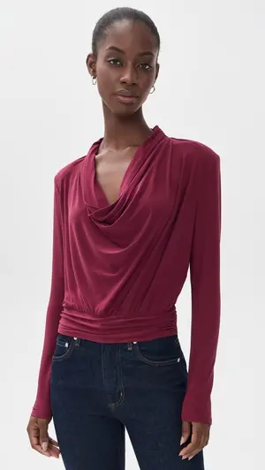 Ramy Brook Eden Blouse