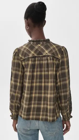 Ba&sh Kaela Blouse