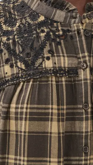 Ba&sh Kaela Blouse