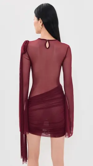 BANANHOT Marissa Mini Dress